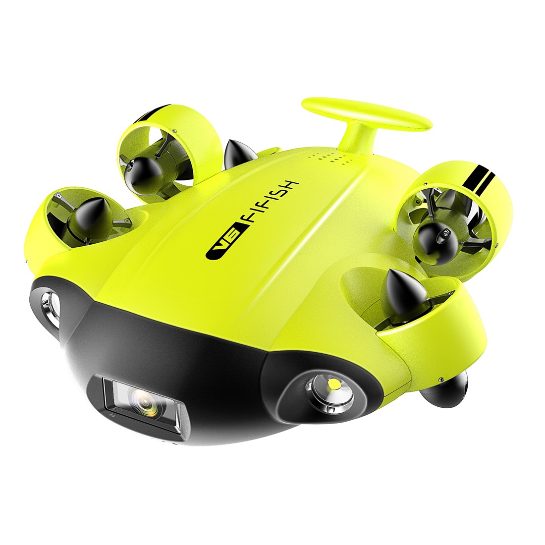 FIFISH V6 100m - Underwater drone / ROV - elefun.dk - Radiostyret hobby