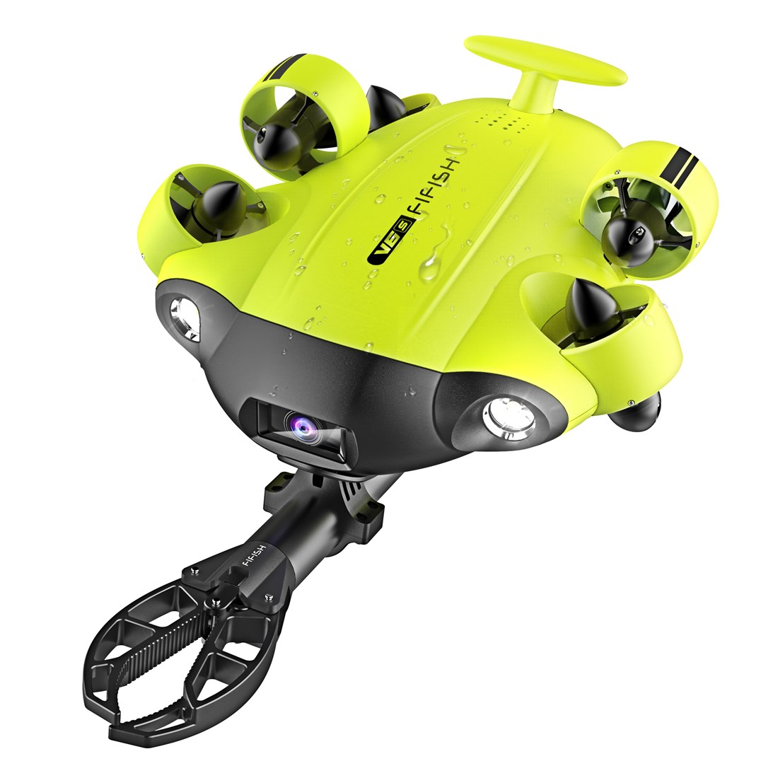FIFISH V6s 100m - Underwater drone / ROV - elefun.dk - Radiostyret hobby
