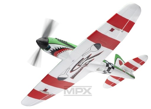 Multiplex DogFighter SR RR